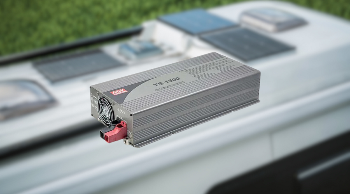 Reliable Pure Sine Wave Power Inverters: DC to AC for Off-Grid & Backup ...