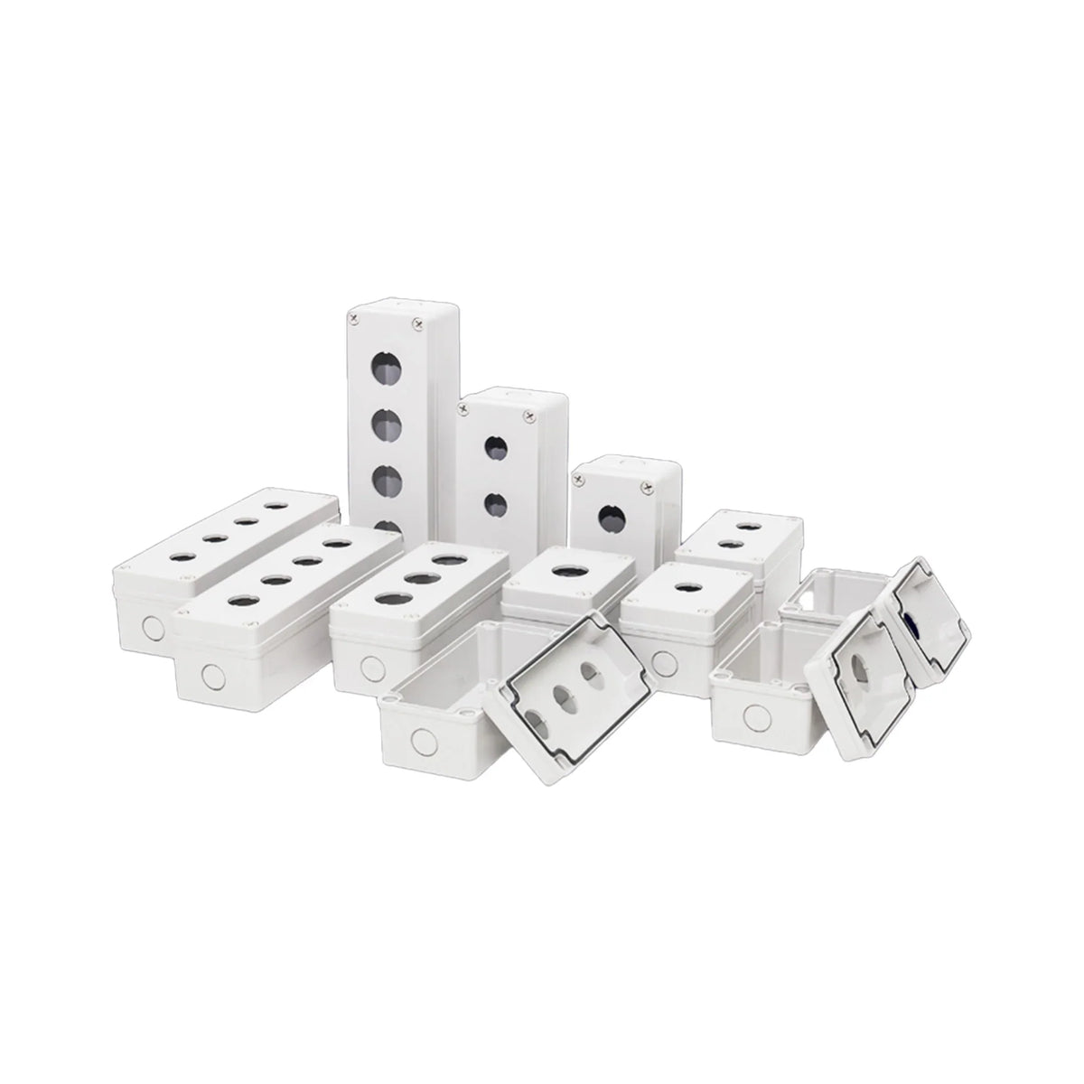 Push Button Box – Wellforces LLC