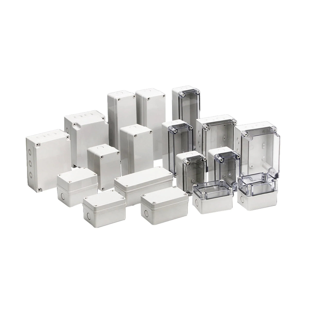 Screw Type Enclosure – Wellforces LLC