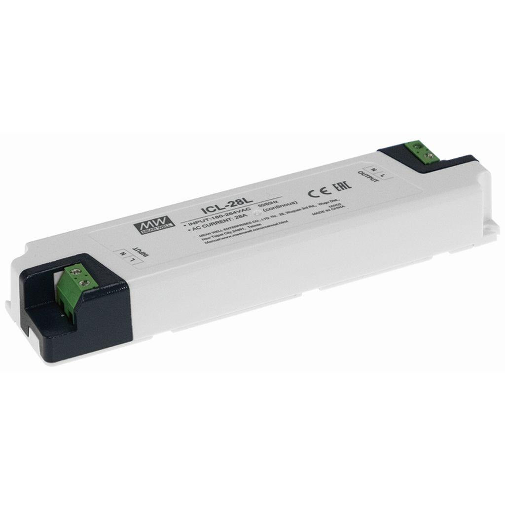 Mean Well ICL-28L AC Inrush Current Limiter | Surge Protector | USA ...