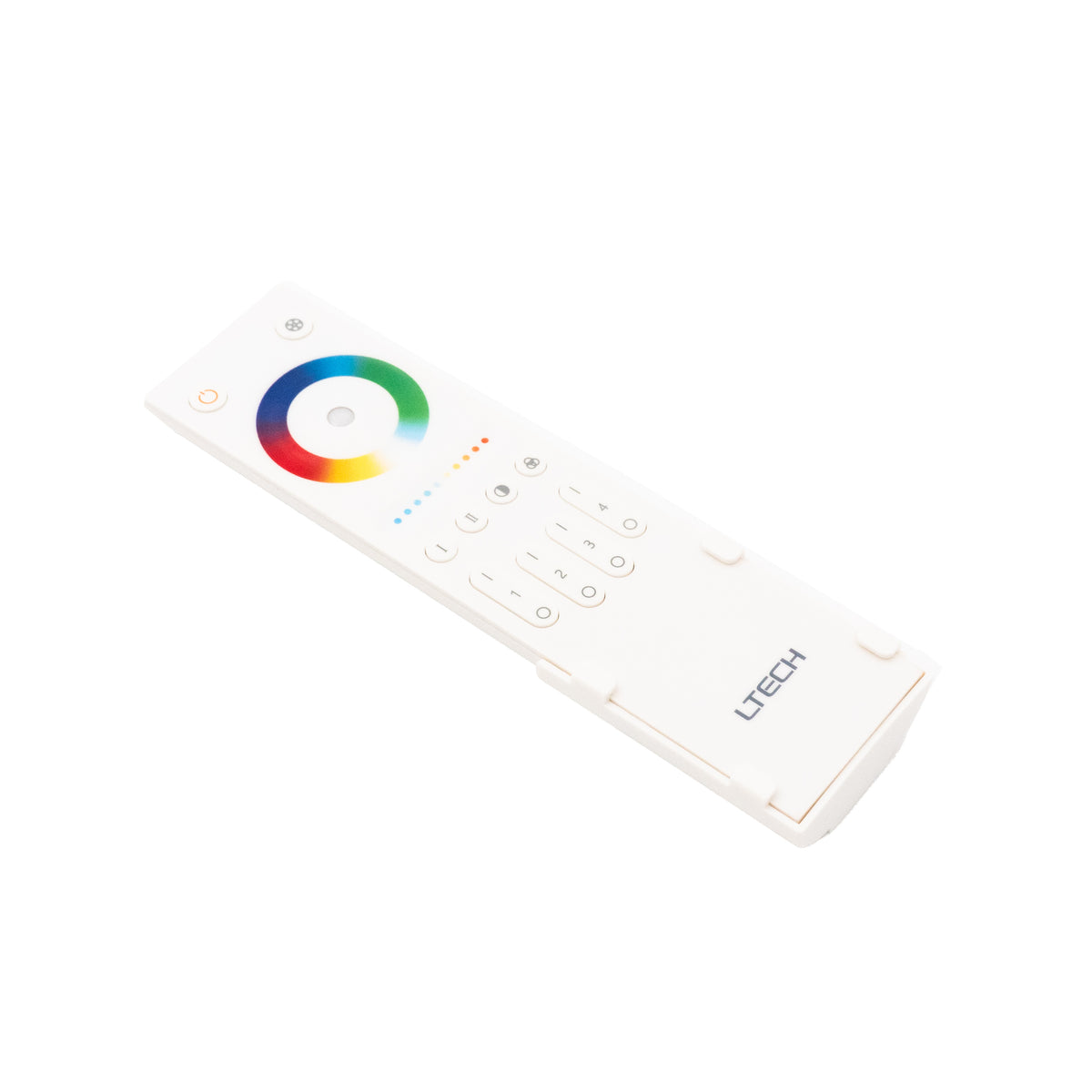 Ltech Q5 Wireless RF Multi-zone Remote - RGBWW LED Controller | Ltech L ...