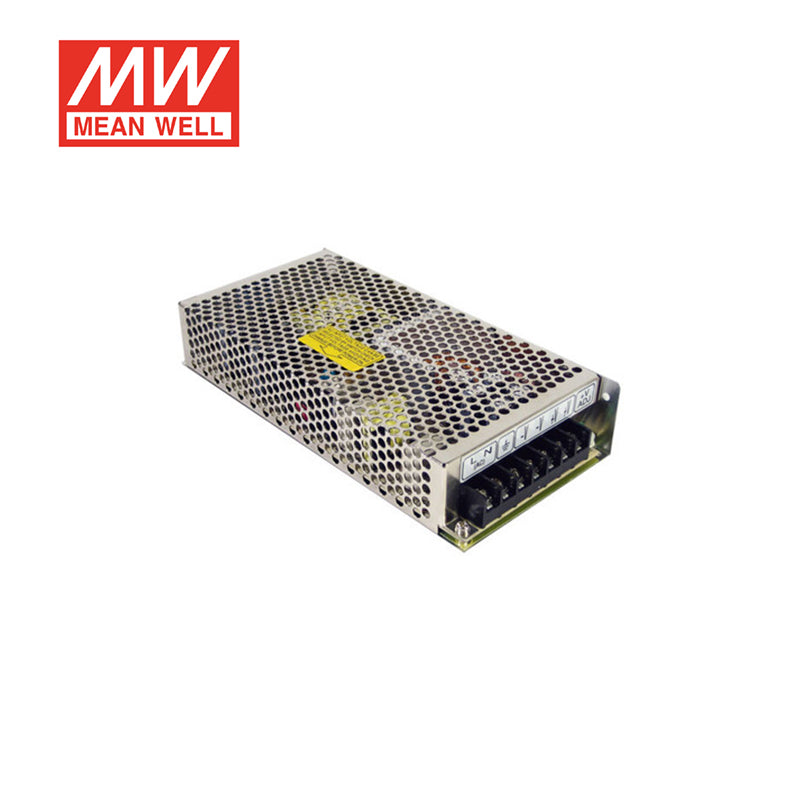 Mean Well Mean Well NES Series NES-100-24 Power Supply - Enclosed Type ...
